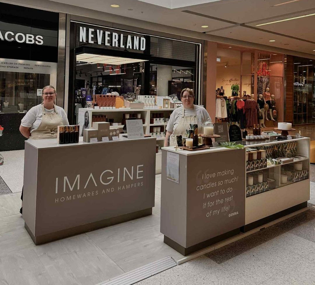 We’re Open at Stockland Shellharbour!